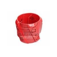 China 65Mn Roller Solid Body Centralizer Rigid Centralizer 9-5/8