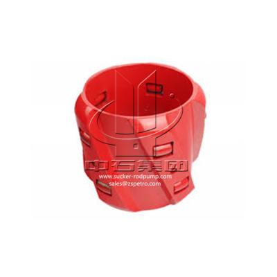 China 65Mn Roller Solid Body Centralizer Rigid Centralizer 9-5/8" for sale