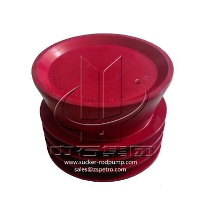 China 10000 API Standard Rubber Top and Bottom Cementing Plug 4 1/2'' 14.14-20