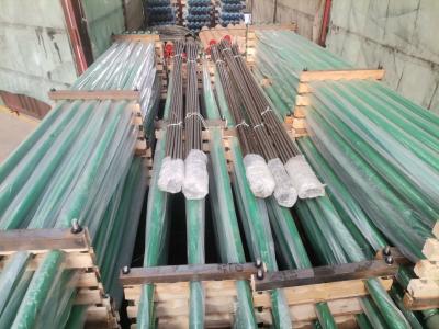 China API 11AX Koolstofstaaluitloper Rod Pump Corrosion Resistant Structure for sale