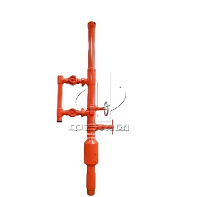 China Alloy Steel Single Plug Rotating Cement Head For Oilfield for sale