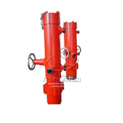 China N80 Single Plug Oilfield Cementing Tools Extra High Pressure for sale