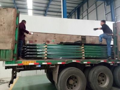 China SM Rod Downhole Pumps Thin Wall With Plain End Plunger for sale