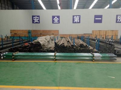 China RW Downhole Rod Pumps Thin Walled Barrel For Oil Well for sale