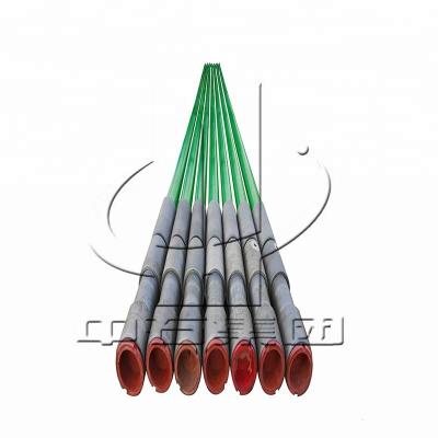 中国 油田のためのAPIのステンレス鋼のサッカー・ロッド ポンプ プランジャー 販売のため