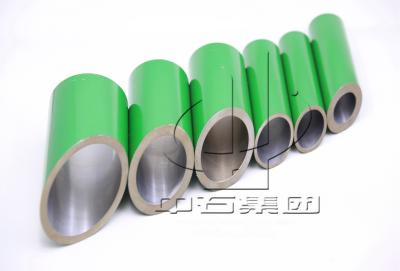 China Steel Pump Barrel with Metal Sprayed Plunger for API Oilfield Pump Parts for sale