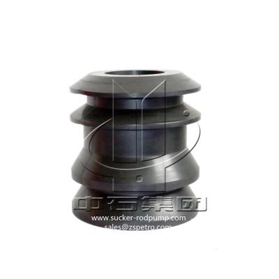China PDC Drillable Top Bottom Oilfield Cementing Plug Drilling Casing for sale