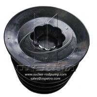 China Oilfield Cementing Wiper Plug Rotating Top Bottom 4 1/2 to 20 Inch 300 psi for sale