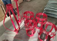 China API Bow Spring Casing Centralizer 21 1/4 Inch Corrosion Resistance Cementing Tool for sale