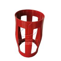 China Seamless Pipe Bow Spring Centralizer Slip On Type Single Crest 20 inch 660 mm OD for sale