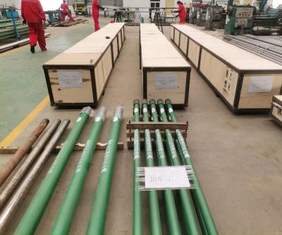 China Diameter 44mm Oil Well Downhole Pumps 25-175 RHAM-12-2-2 for sale