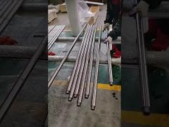 sucker rod Pump plunger