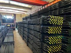 API 11B Alloy Steel Norris Sucker Rod 25 - 30ft Length