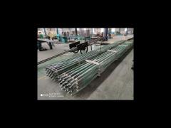 API 11AX Oil Well Subsurface Sucker Rod Pump And Tubing Pump