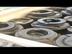 Protectores de fios de tubos de perfuração de qualquer cor com material HDPE e norma API 5CT