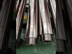 Pollone standard Rod Pump Barrel Top/ancora inferiore dell'olio di api 11AX