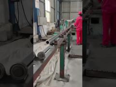 API 11AX RWBC Nikkelcarbidevat met dubbele klep zitplaats