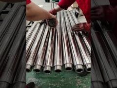 API Suker Rod Pump Oil-Productie met de Legeringsstaal van het Chromiummolybdeen