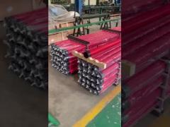 Diâmetro 38/57mm de API Stationary Downhole Pumps Barrel