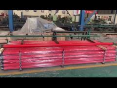 Aço de Rod Pump Bottom Seating Carbon do otário da tubulação 30-275-THBM
