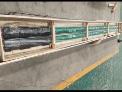 API 11AX bomba de tubos con chorro de sellado blando en la industria del petróleo y el gas
