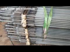 Anti Corrosion Oil Drilling API 11B Oilfield Sucker Rods