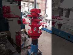 API 11B Polished Rod Stuffing Box Single And Double Packing Type