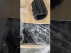 特別に油田のDownholeの中間接合箇所のための電気ケーブルの袖オイルの管をクロス連結するケーブルの保護装置を造ること