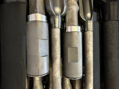 API 11B Sucker Rod with 8630 Rod Coupling and 1 Year Warranty for Oil and Gas Production