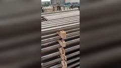 Spray Metal Sucker Rod Pump Plungers