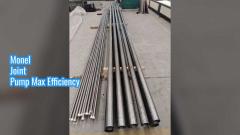 API 11AX Sucker Rod Pump Monel Joint Plunger