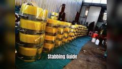 API Drilling Tool Stabbing Guide Faster Pipe Punctures