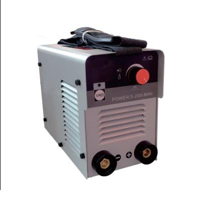 China Single Phase IGBT Laser Welding Mini Battery DC AC Welding Machine POWER S-200i 250i for sale