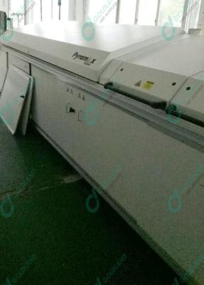 China SMT reflow oven PCB Soldering machineBTU Pyramax 125 Reflow oven for LED production Line for sale