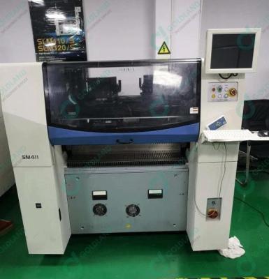 China SM481,SM421,SM411 smt machine, for SAMSUNG High Speed Placer pick and place machine,LED MOUNTER for sale