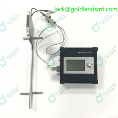 China X feeder Test Box and Single Slot Edif used for Siemens smt pick and place machine for sale