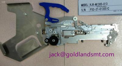 China YAMAHA FS2 8x2mm feeder for YAMAHA YG series machine KJK-M1300-013 for sale