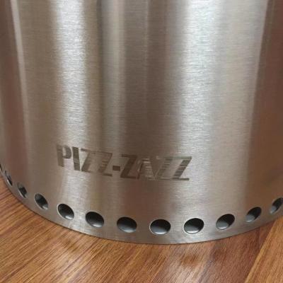 Cina Falò all'aperto che non dà fumo a 10 pollici di Pit Steel 28cm del fuoco all'aperto in vendita