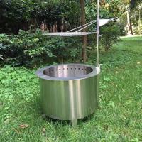China 19.5 Inch Bonfire Fire Pits for sale