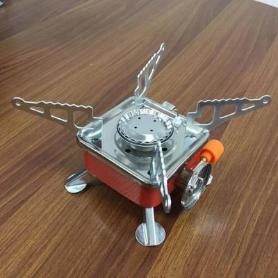Cina Diametro all'aperto portatile che non dà fumo della stufa di campeggio 16cm in vendita