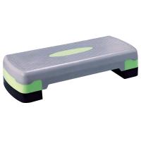China Adjustable Aerobic Step Board ABS Plastic Elevated Platform for Home Gym Fitness for sale