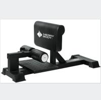 China 24kg Sissy Squat Machine Adjustable Knee Support Deep Squat Stand Exercise Equipment for sale