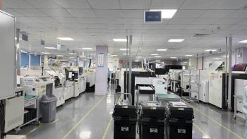 China Factory - Shenzhen SMX Display Technology Co., Ltd.