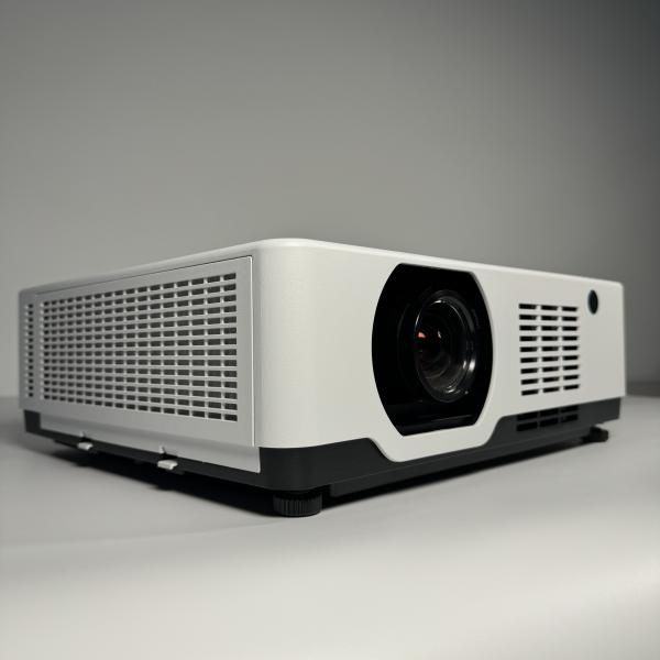 Quality High Brightness 6500 Lumen 4K Laser Projector For Home Cinema for sale