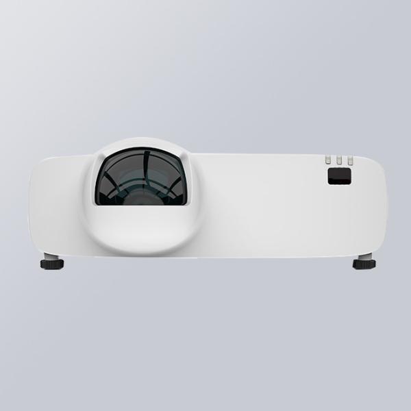 Quality 4800 Lumen Ultra Short Throw Projector Laser Throw Projector For Home Cinema for sale