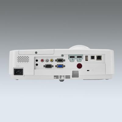 Китай 3300 люмен портативный короткопрокатный проектор Ультра короткий проектор с высоким контрастом продается