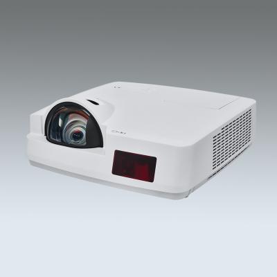 Quality 3300 Lumens Portable Short Throw Projector Ultra Short Projector With High for sale