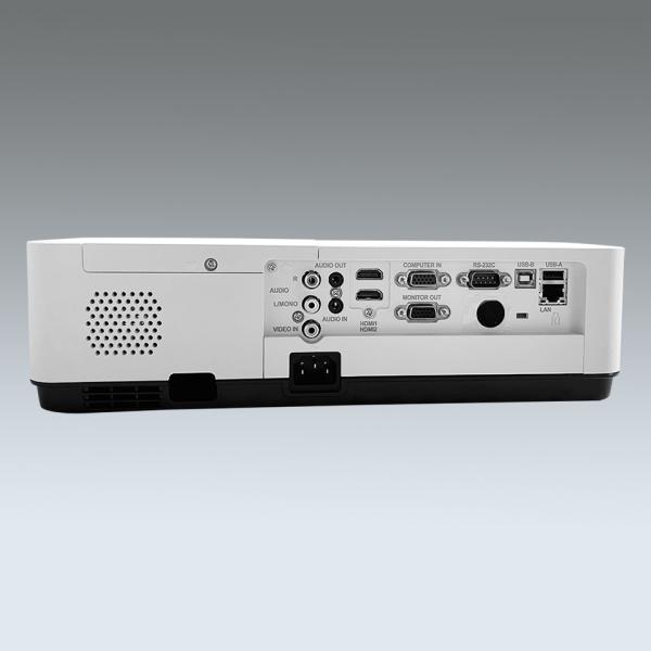 Quality 3500 Lumen 3LCD Standard Multimedia Projector With Built In 10W Speaker for sale