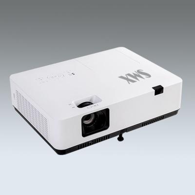 中国 3500ルメン 3LCD標準マルチメディアプロジェクター 内蔵10Wスピーカー 販売のため
