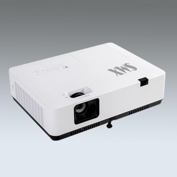 Quality 3500 Lumen 3LCD Standard Multimedia Projector With Built In 10W Speaker for sale
